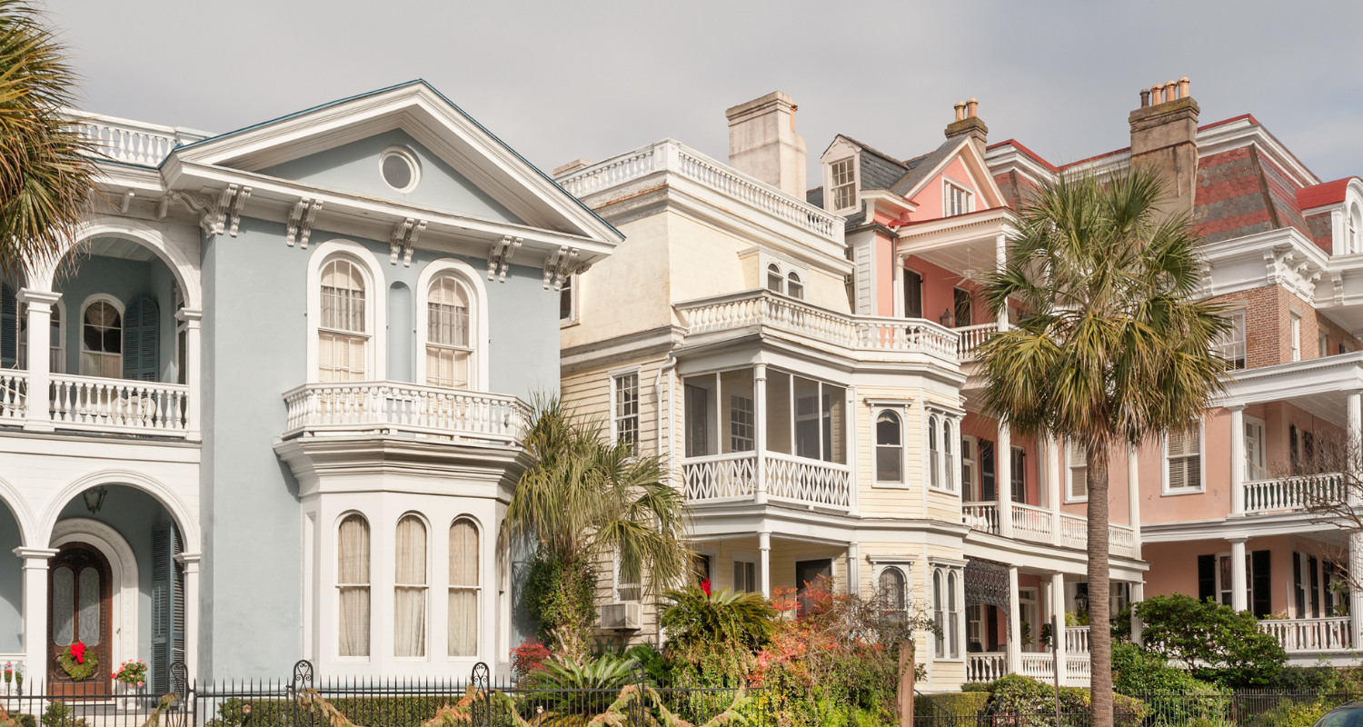 Here’s How to Plan the Most Exciting Charlotte to Charleston Vacation ...