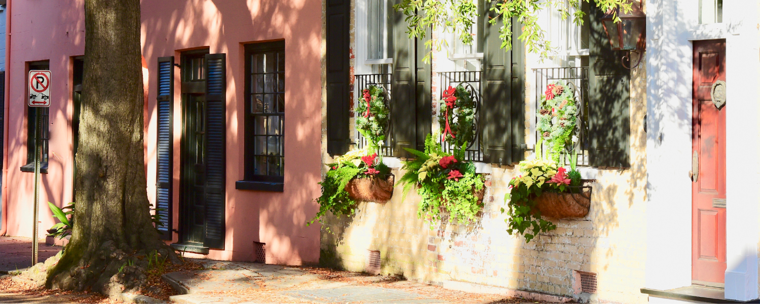 Explore snowbird rentals in Charleston, SC